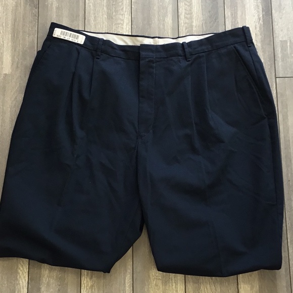 Softwill | Pants | Mens Softwill Uniform Pants 44x Blue | Poshmark